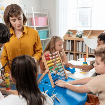 Why Hands-On Learning Matters for Preschoolers - Stem High Pre School